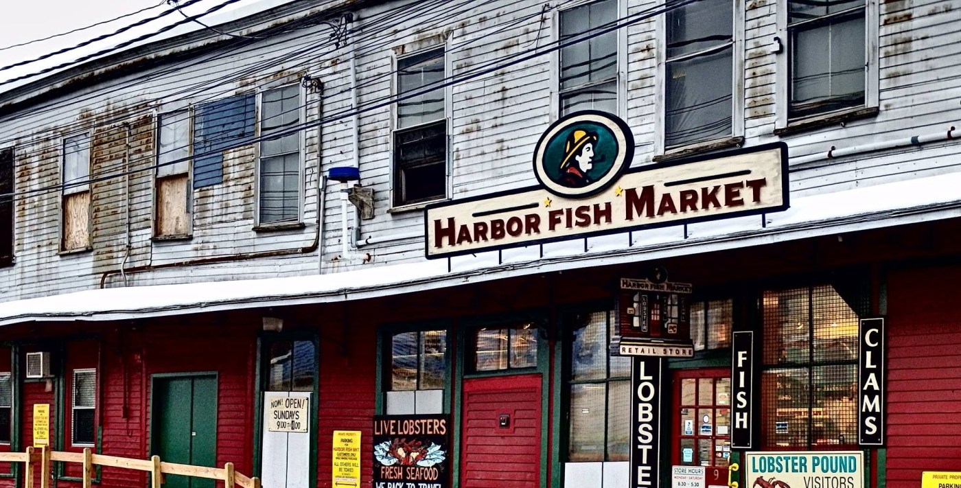 Portland Working Waterfront Walking Tour | Portland Explorer Tours